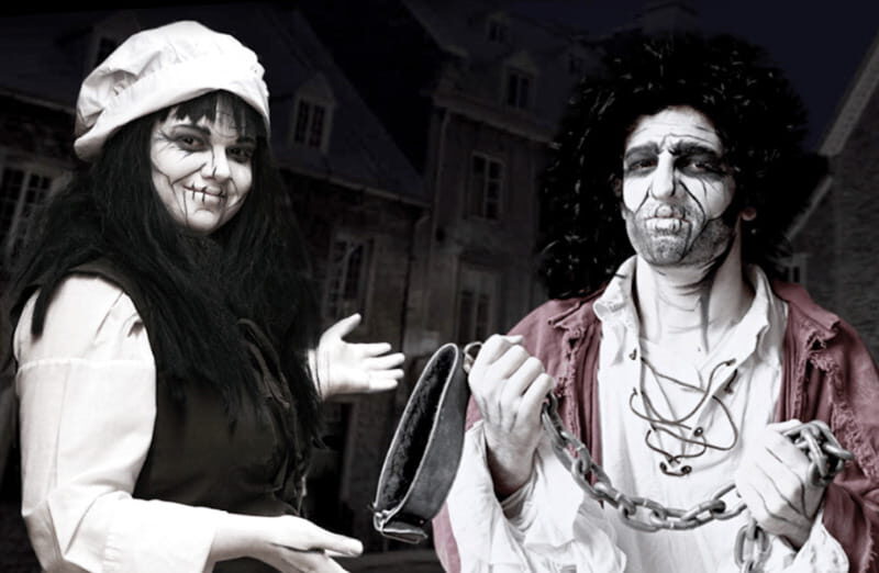 Quebec: Crimes of New France Animated Walking Tour - The Itinerary and Key Highlights