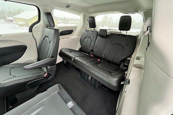 Québec Jean Lesage International Airport transfer to Club Med - Detailed Review of the Québec Jean Lesage International Airport Transfer to Club Med