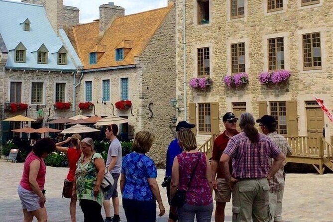 Quebec Private Custom Walking Tour with a Local Guide (Private) - What to Expect from the Experience