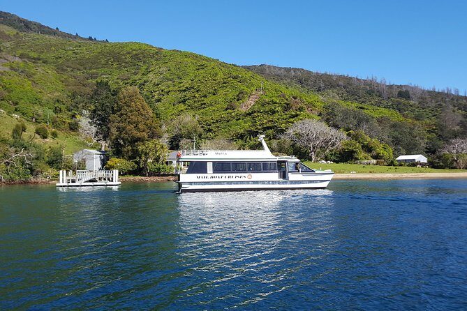 Queen Charlotte Sound Mail Boat Cruise - The Experience: Pros and Cons