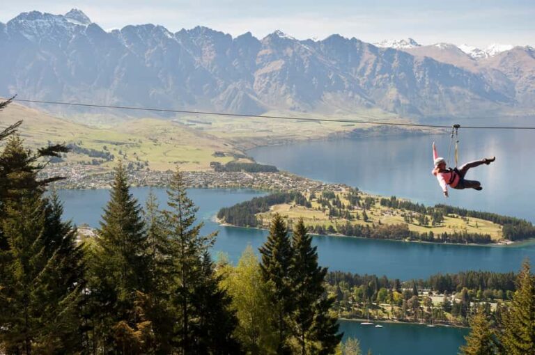 Queenstown: 2-Hour Zipline Tour with 4-Lines - What to Expect During the Tour