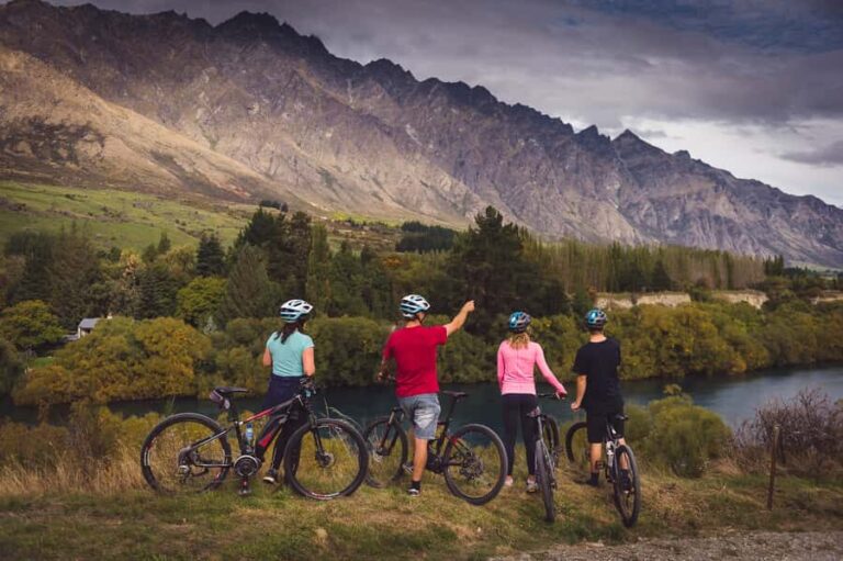 Queenstown: Arrowtown To Queenstown Biking Adventure - Authentic Experiences Shared by Riders
