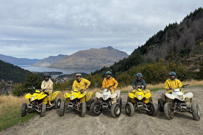 Queenstown ATV Quad Bike Adventure Tour - Who Would Love This Tour?