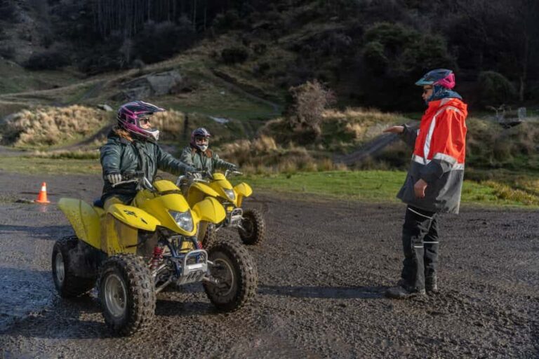 Queenstown: Best Value OFFROAD Combo - What to Expect During the Tour