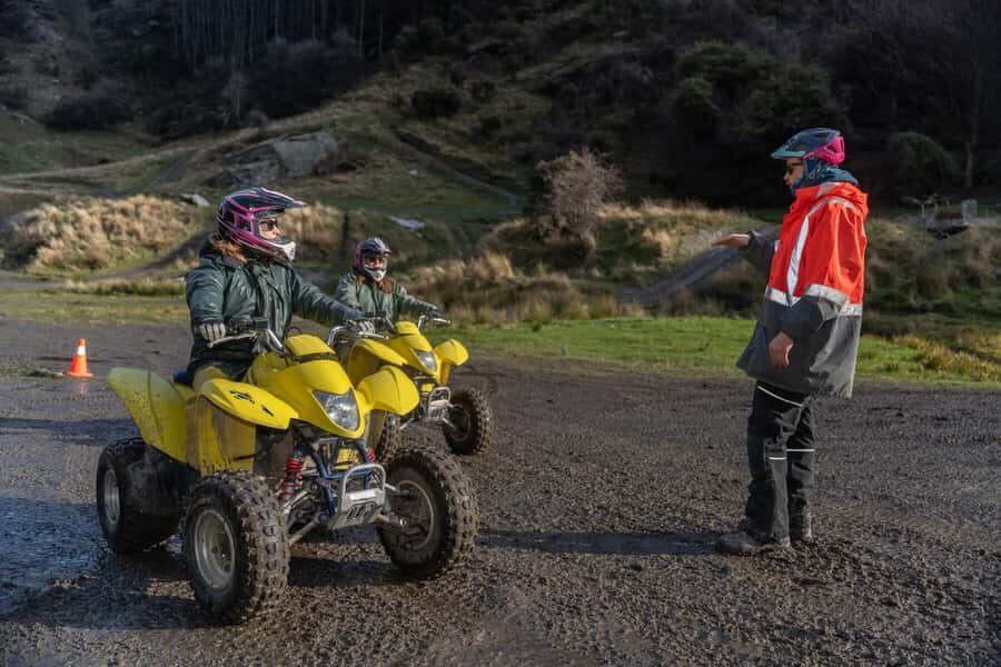 Queenstown: Best Value OFFROAD Combo - What to Expect During the Tour