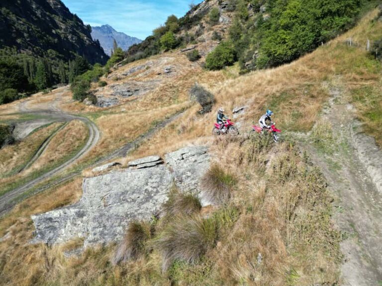 Queenstown: Dirt Bike Tour for Beginners - Who Is This Tour Best Suited For?