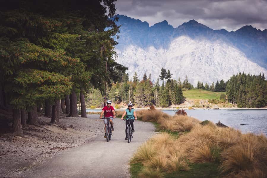 Queenstown: E-bike Hire on the Queenstown Trail - What to Expect from the E-bike Hire