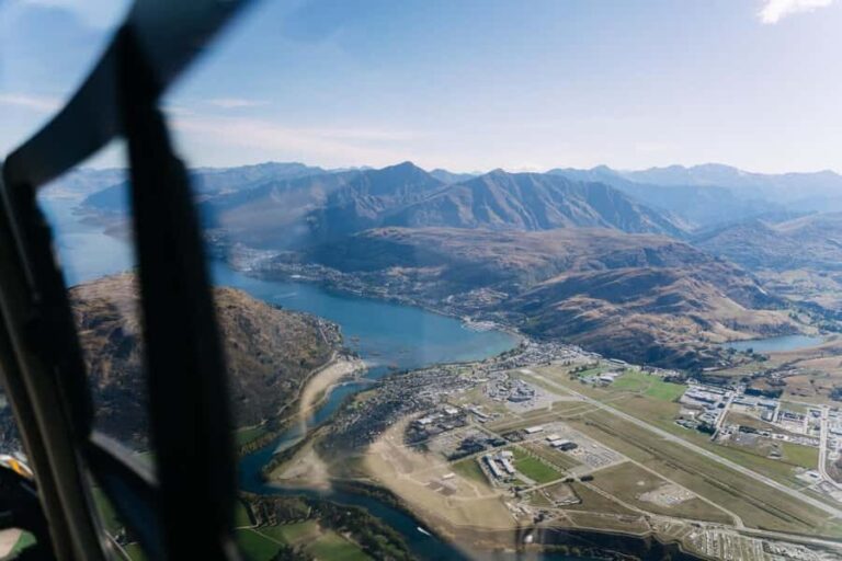 Queenstown Essential | 45min Helicopter Experience - The Sum Up