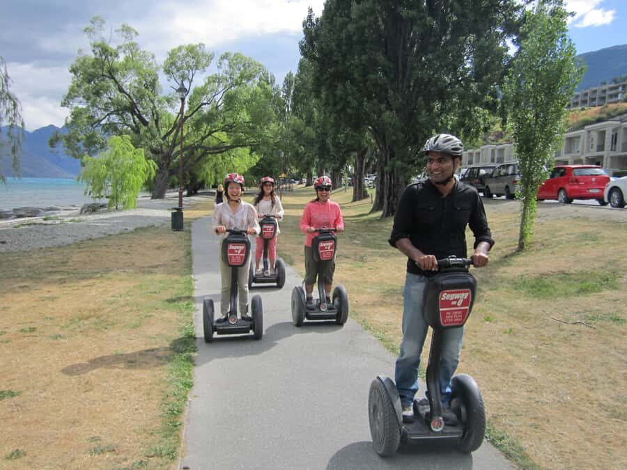 Queenstown: Guided Segway Tour - The Highlights: What You’ll See and Do