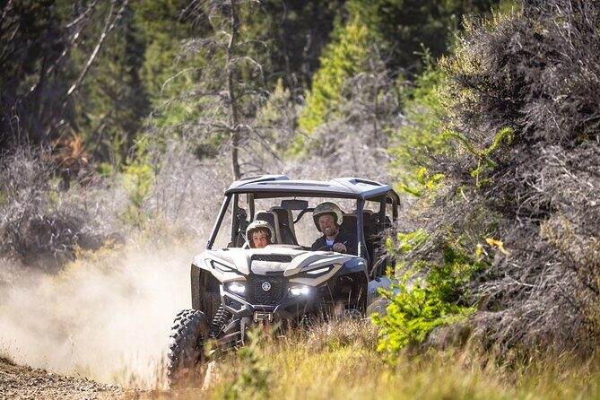 Queenstown Guided Self-Drive Buggy Tour - FAQs