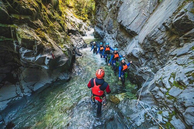 Queenstown Half-Day Canyoning Adventure - What’s Included and What to Expect