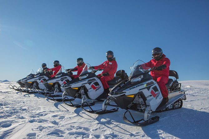 Queenstown Heli-Snowmobiling Adventure - The Itinerary: A Closer Look