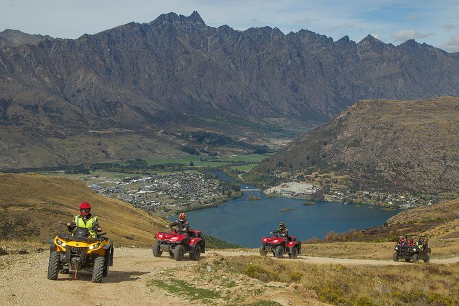 Queenstown Hill Quad Bike Tour - Final Thoughts