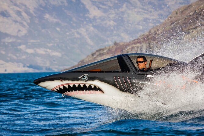 Queenstown Hydro Attack Shark Ride Adventure - Who Would Love This Experience?