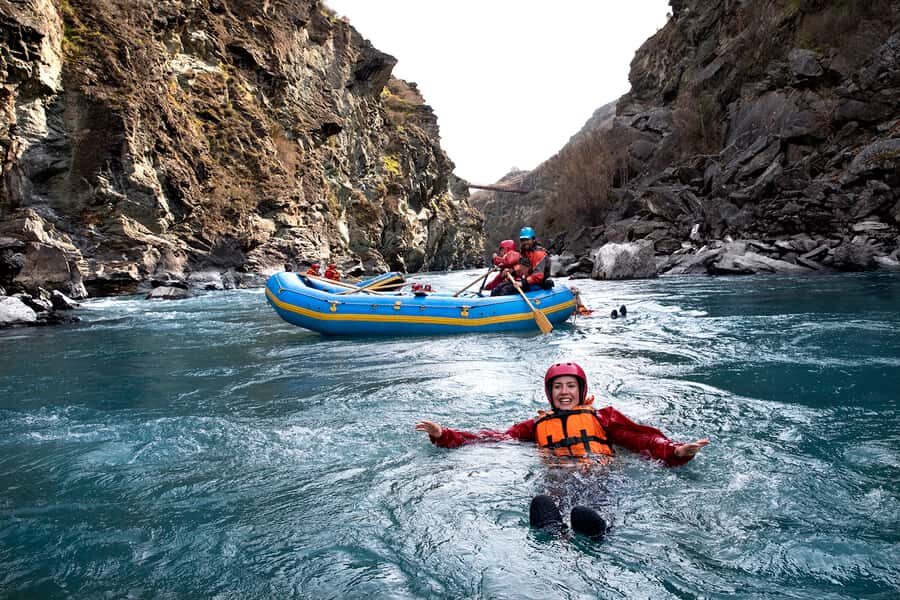 Queenstown: Kawarau River Rafting and Jet Boat Ride - The Sum Up