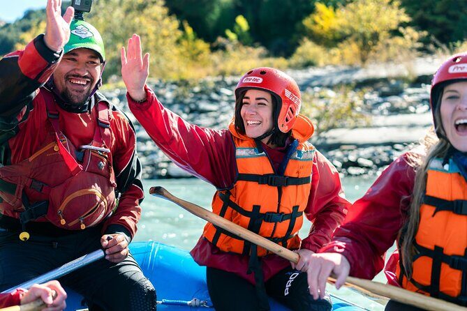 Queenstown Kawarau River Whitewater Rafting - Authentic Experiences from Reviewers