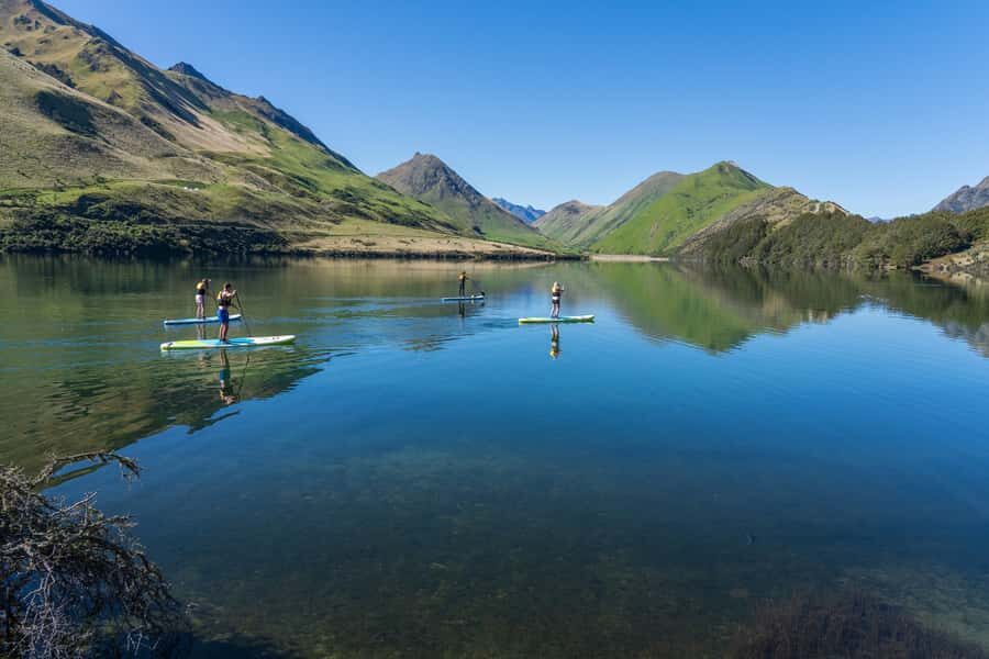 Queenstown: Kayaking or SUP Experience on Moke Lake - Why You’ll Love This Experience