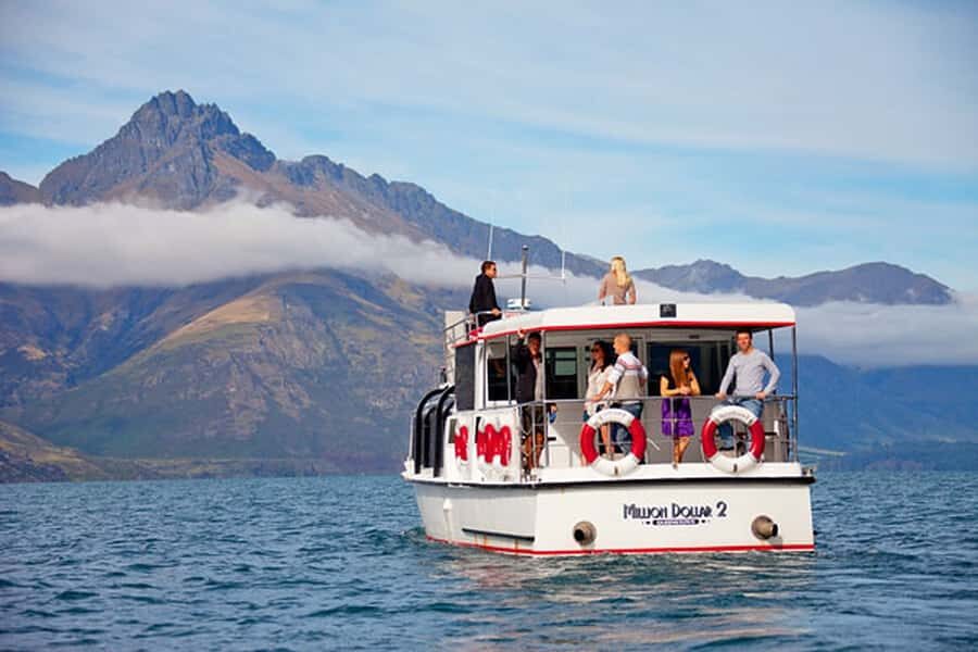 Queenstown: Lake Wakatipu Scenic Cruise - Practical Details & Tips