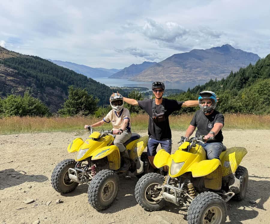 Queenstown: Quad Bike Tour - What to Expect from Your Quad Bike Adventure