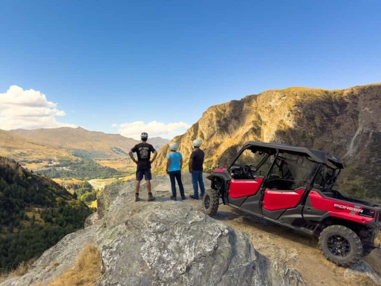 Queenstown: Ride Along Buggy Tour - The Sum Up: Is the Queenstown Ride Along Buggy Tour Right for You?