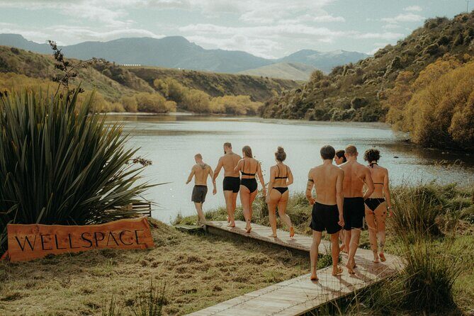 Queenstown Riverside Sauna and Cold Plunge Experience - FAQ