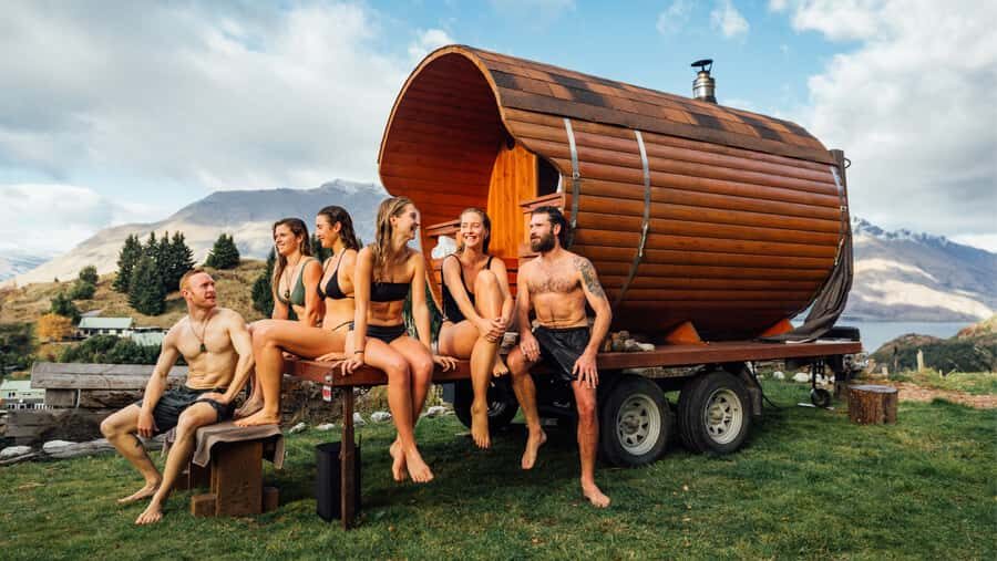 Queenstown Riverside Sauna & Cold Plunge Experience Private - Who Is This Experience Best For?