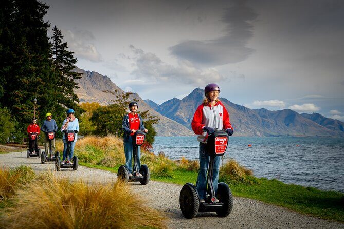 Queenstown Segway Tour - Final Thoughts
