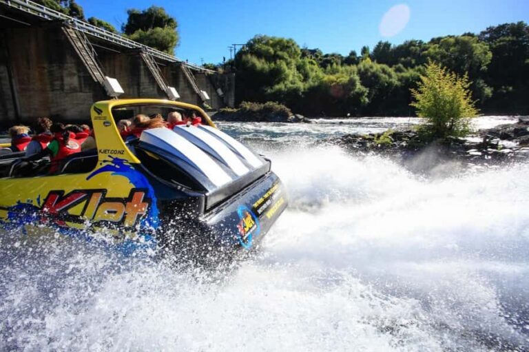 Queenstown: Shotover River and Kawarau River Jet Boat Ride - Who Will Love This Tour?