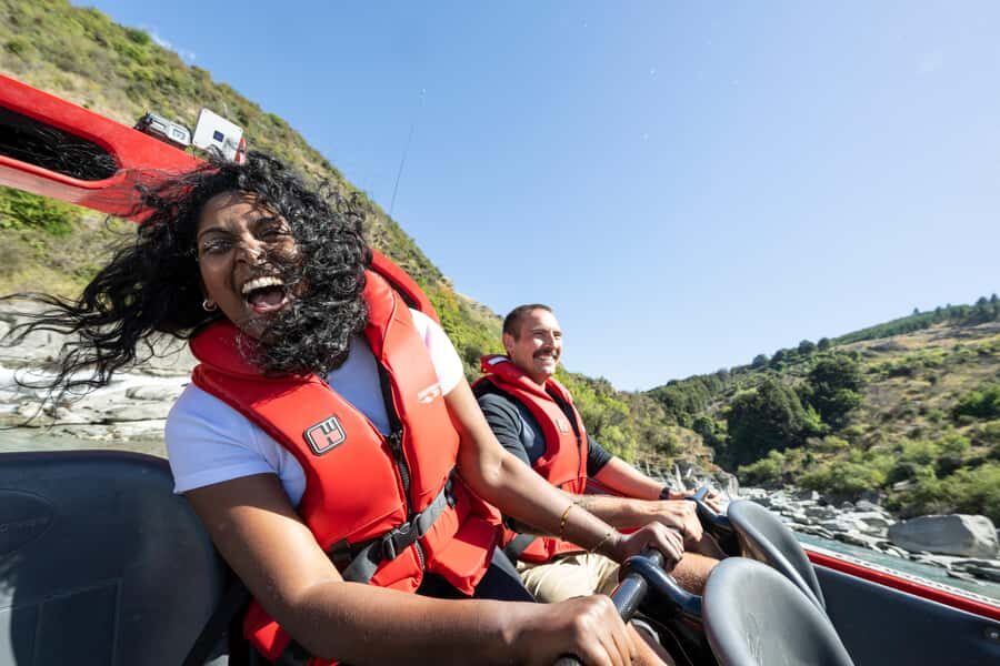Queenstown: Shotover River Extreme Jet Boat Experience - The Logistics: Timing, Transport, and Comfort