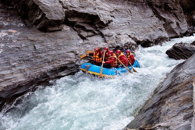 Queenstown Shotover River White Water Rafting - What’s Included & What to Consider