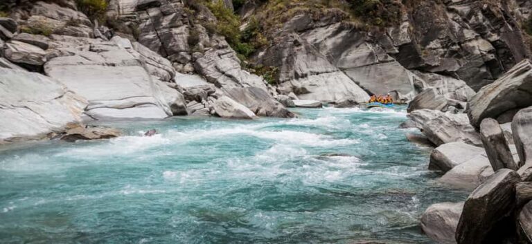 Queenstown: Shotover River Whitewater Rafting Trip - Practical Details and Value