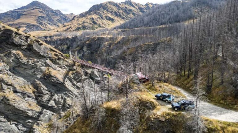 Queenstown: Skippers Canyon - Exclusive 4WD Tour - Frequently Asked Questions