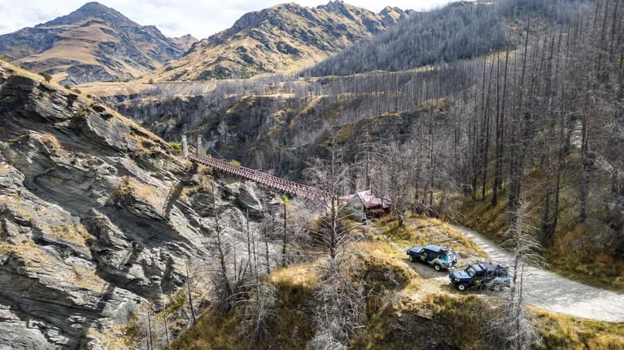 Queenstown: Skippers Canyon - Exclusive 4WD Tour - Frequently Asked Questions