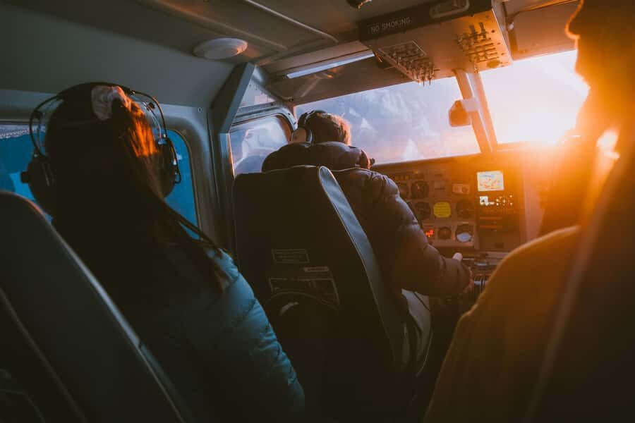 Queenstown: Sunrise Glacier Scenic Flight - The Experience in Detail