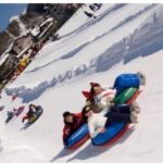 Queenstown to Cardrona Snow Farm Tour - Transportation and Group Size