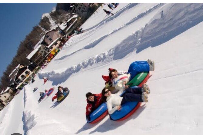 Queenstown to Cardrona Snow Farm Tour - Transportation and Group Size