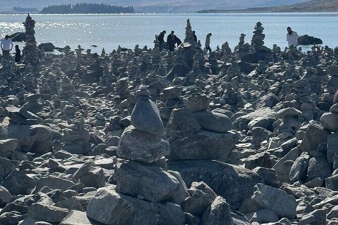 Queenstown to Christchurch One Way Tour Via Lake Tekapo & Mt Cook - Detailed Breakdown of the Itinerary