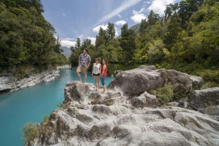 Queenstown to Christchurch via Franz Josef 2-Day Tour - Transportation, Group Size, and Practical Details