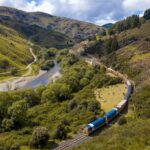 Queenstown to Dunedin Incl Taieri Gorge Train (One-Way) - The Legendary Taieri Gorge Railway