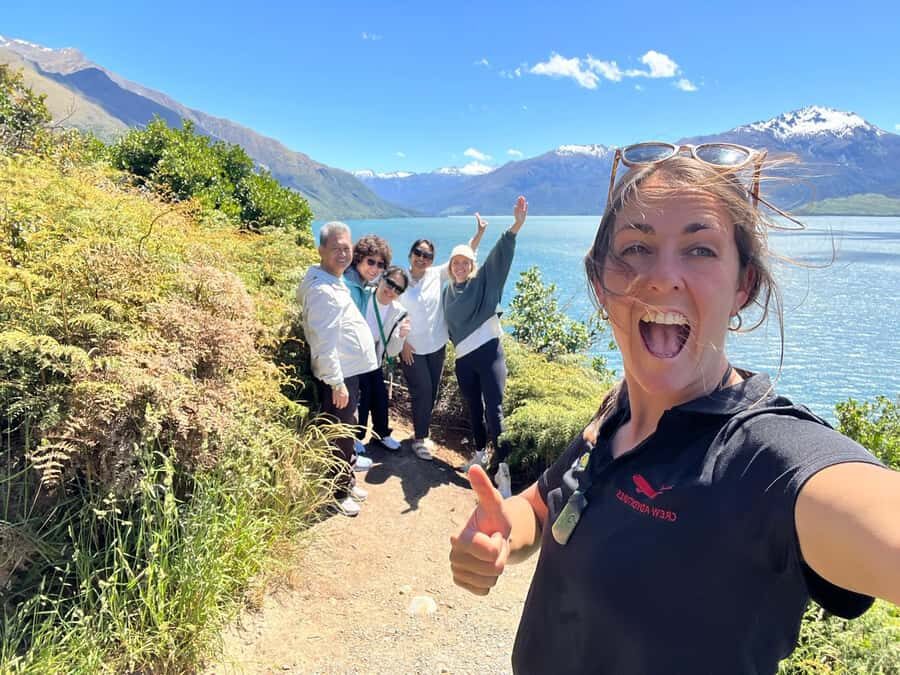 Queenstown to Franz Josef small group tour (one-way) - Detailed Itinerary Breakdown