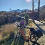 Queenstown to Gibbston Valley Winery e-bike rental Adventure - The Route: From Arthurs Point to Arrowtown