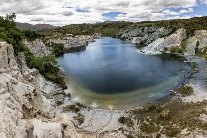 Queenstown to Middlemarch via Cromwell Small-Group Tour (One-Way) - Authentic Experiences from Reviews