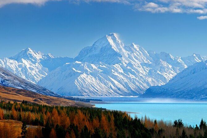 Queenstown to Mt Cook Small Group Tour (One-Way) - Transport and Group Size