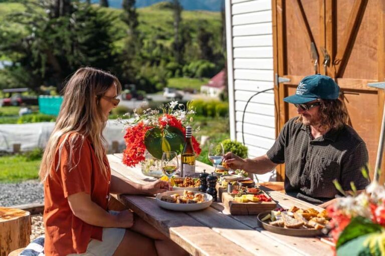 Queenstown: Walter Peak Garden to Table Experience - Practical Details & Tips