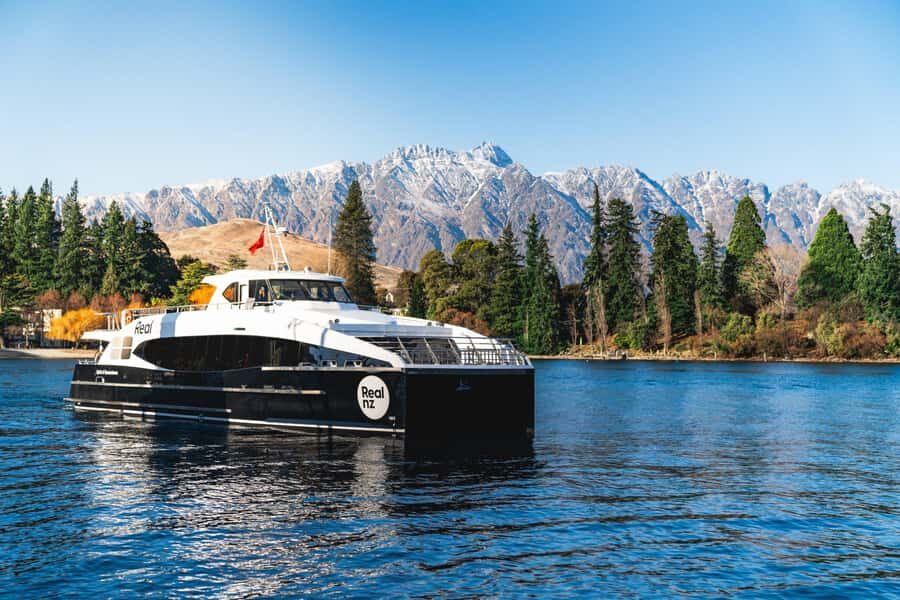 Queenstown: Walter Peak Gourmet BBQ & Lake Whakatipu Cruise - The Cost and Value