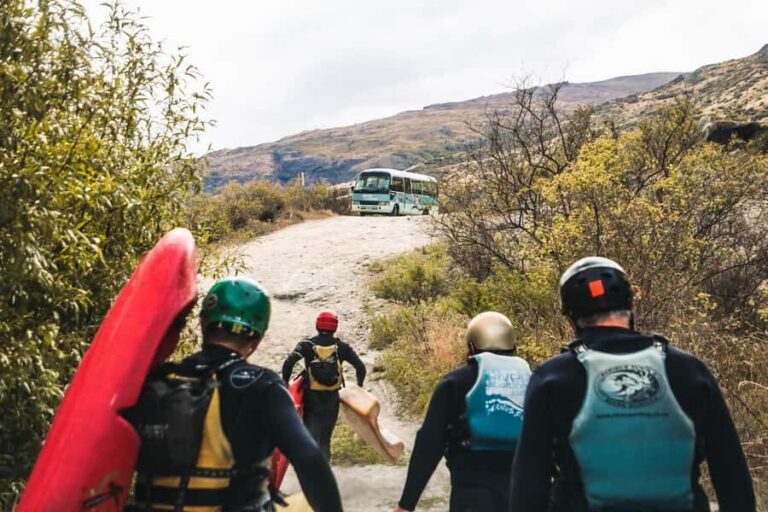 Queenstown: White Water Surfing Along the Kawarau River - The Overall Experience: Is It Worth It?