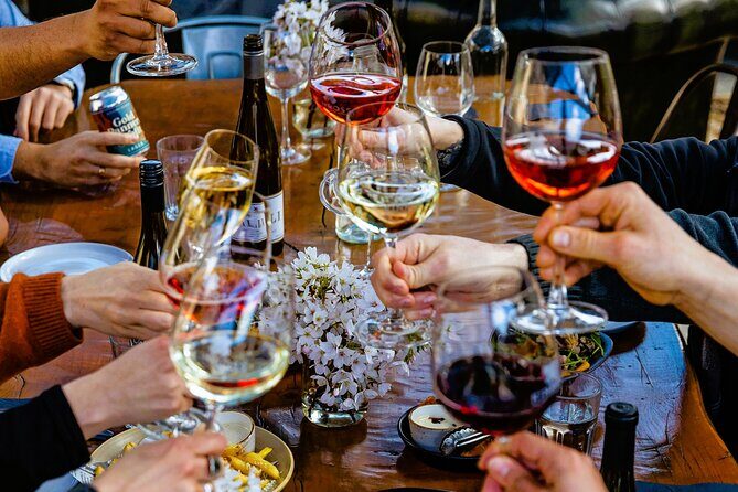 Queenstown Wine & Food Tour: Scenery, Tastings & Delicious Lunch! - The Value for Money