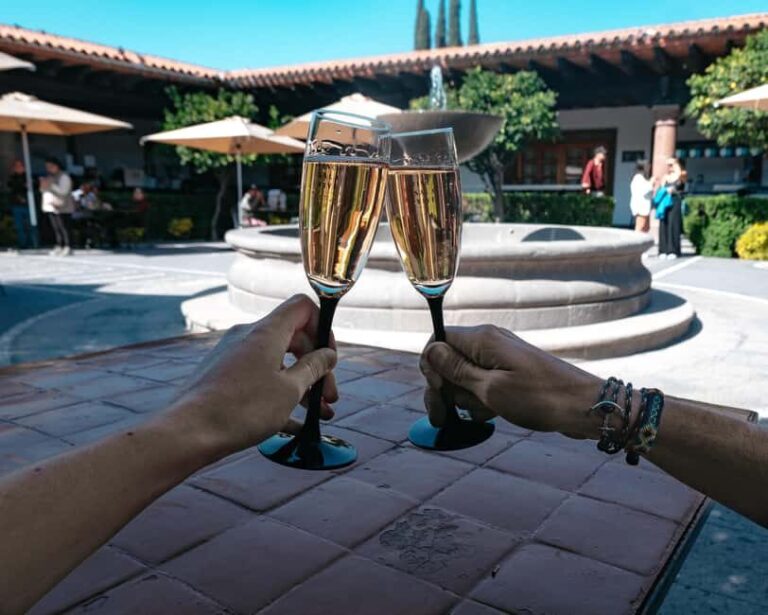 Querétaro: Art, Cheese and Wine Route - An In-Depth Look at the Itinerary and Experiences