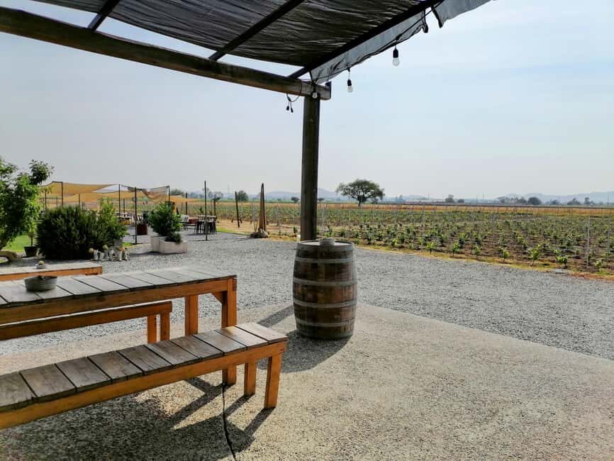 Querétaro: Bernal & Tequisquiapan Trip with Wine & Cheese - The Value of the Tour