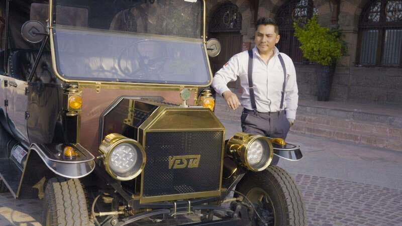 Querétaro: City Tour in a Classic Ford T Vehicle - Why This Tour Offers Great Value